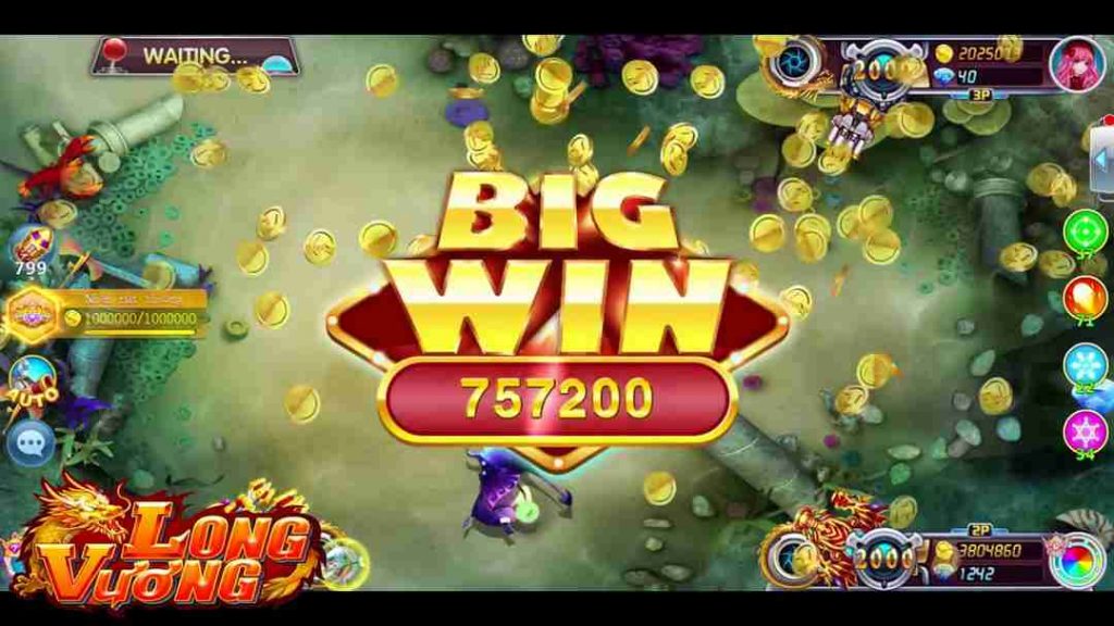 Bắn Cá Long Vương là gì và kinh nghiệm chơi cần có